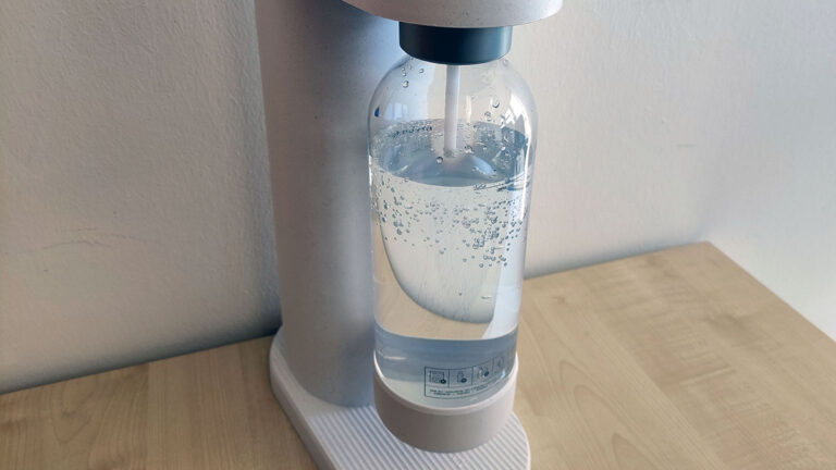 Mysoda Woody Test: Überzeugt der nachhaltige Sprudler?